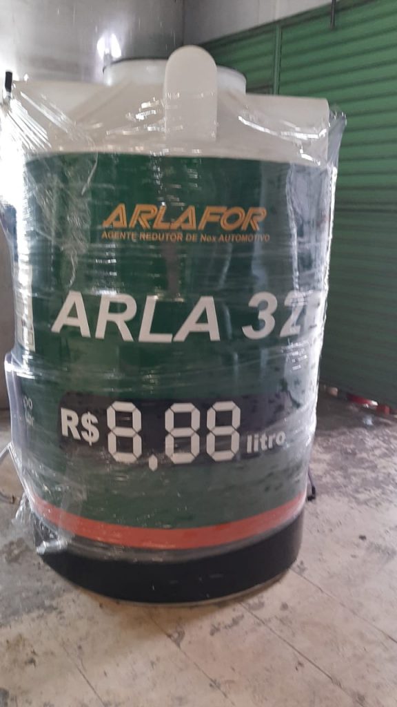 Arlafor – O melhor Arla 32